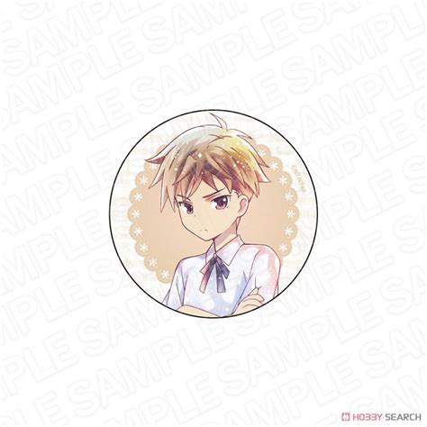Tvアニメ「フルーツバスケット」 カンバッジ Pale Tone Series 草摩燈路 キャラクターグッズ 商品画像1