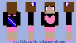 Cute Werewolf Girl Minecraft Skin Cute Werewolf Girl Minecraft Skin