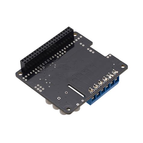 Dual G2 High Power Motor Driver 24v18 For Raspberry Pi Pololu