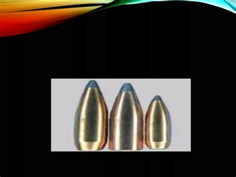 Types Of Bullets PPTX