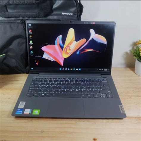Jual Lenovo Ideapad 5 Laptop Slim Ultrabook Core I5 1135G7 Ram 8gb 512gb SSD Dual Grafik Nvidia