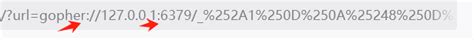 Ctfhub技能树web Ssrf（保姆级通关攻略） Csdn博客