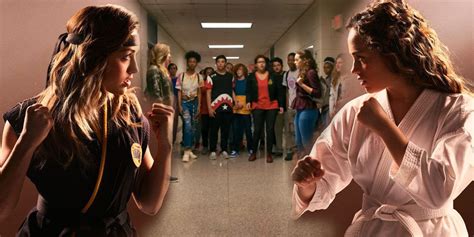 Cobra Kai Co Creator Teases Sam And Torys Rivalry Going Into Season 4