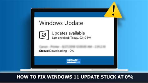 How to Fix Windows 11 Update Stuck at 0 Percent Problem | Easy fix Windows Update Stuck - iPhone ...