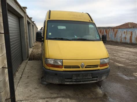 Renault Master Tdi