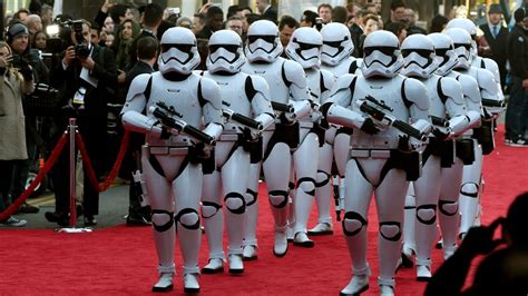 La última Película De Star Wars Se Convierte En El Segundo Mejor