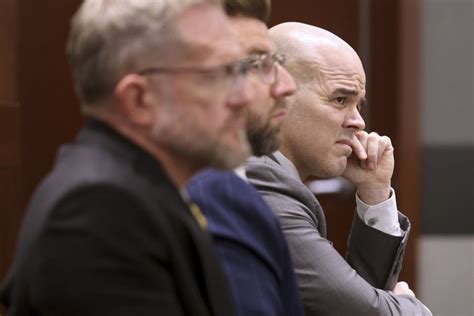 Former Las Vegas Area Democratic Official Sentenced To 28 Years For