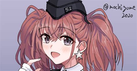 Kancolle Atlanta Kantai Collection Atlanta アトランタ Pixiv