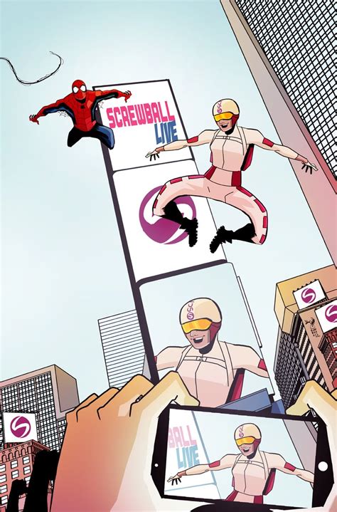 Top 85 Imagen Screwball Spiderman Abzlocalmx