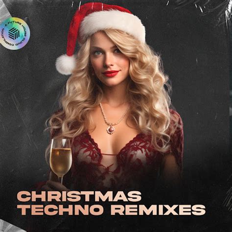 Christmas Techno Remixes 2023