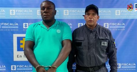 Capturado Alias El “gordo” Quien Habría Pagado A Un Coronel Por