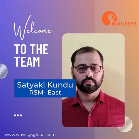 Abhishek Kumar On Linkedin Excited To Have Mr Satyaki In The Team And