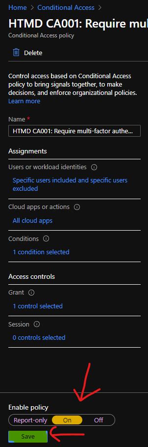 Easiest Method To Enable Mfa For Admins Using Azure Ad Conditional
