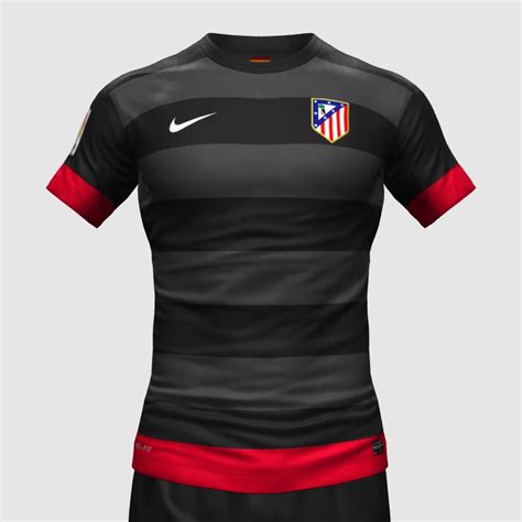 2012 13 SEASON NIKE ATLETICO MADRID AWAY FIFA 23 Kit Creator Showcase