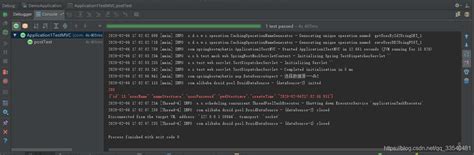 Springboot使用mockmvc进行单元测试spring Boot 单元测试 Mockmvc 的使用 Csdn博客