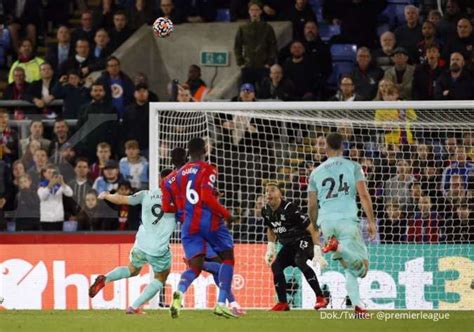 Hasil Liga Inggris Crystal Palace Vs Brighton The Seagulls Tahan The