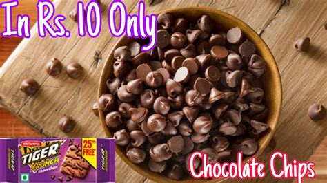 How To Make Choco Chips Homemade Chocolate Chips Without Chocolate