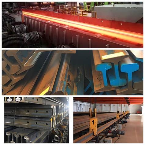 Laser Cladding Repair Of Railway Rails Knowledge