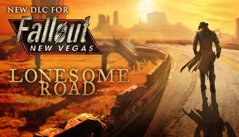 Lonesome Road Fallout