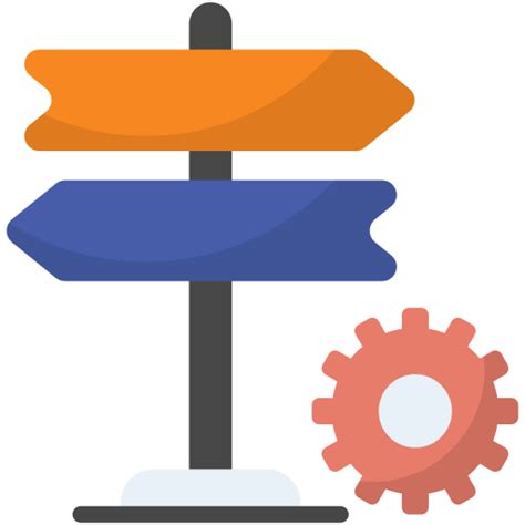 Decision Making Generic Flat Icon