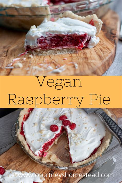 Raspberry Pie V Courtneys Homestead