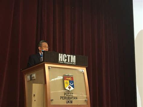 Syarahan Kepimpinan Siri 1 2018 Prof Dato Dr Syed Mohamed Aljunid