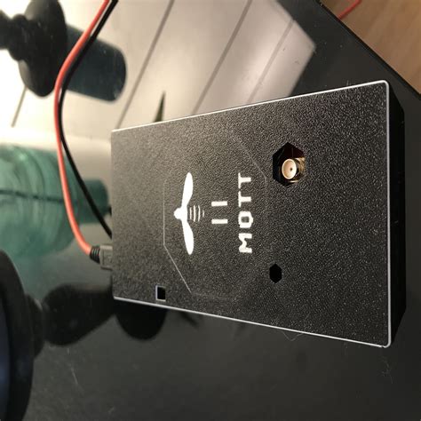 launchxl cc1352p cc2652r enclosure for zigbee2mqtt by ryuu download