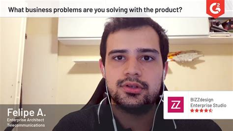 Bizzdesign Horizzon Reviews 2025 Details Pricing Features G2