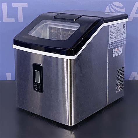 Intertek Ice Maker Model Hzb 18fsb Alt American Laboratory Trading
