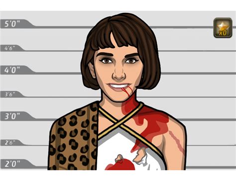 Drusilla The Criminal Case Factory Wiki Fandom