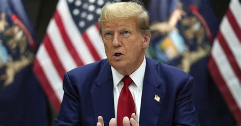 Trump Defends House Democrat Henry Cuellar On Truth Social