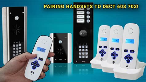 Intercom System Handsets At Cheryl Alejandro Blog