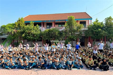 Upt Smp Negeri 28 Gresik Raih Penghargaan Adiwiyata Tingkat Provinsi