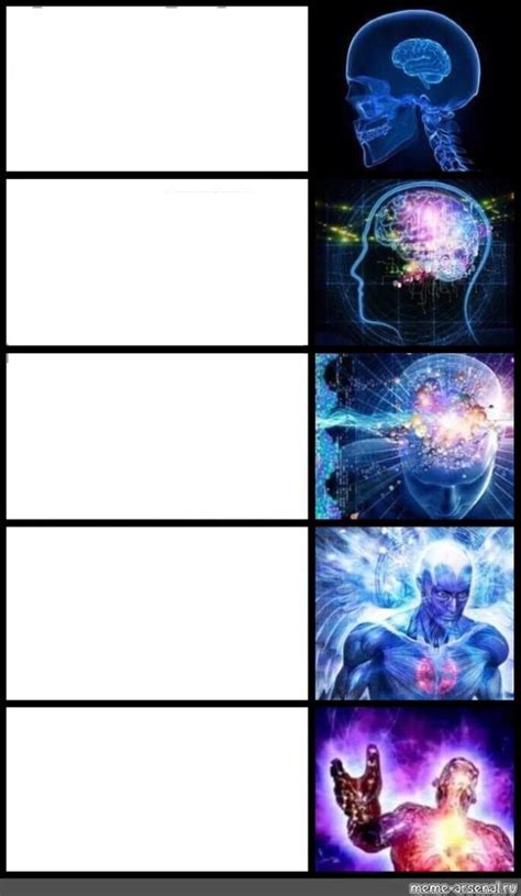 Create Comics Meme Meme Brain Overmind The Overmind Meme Template