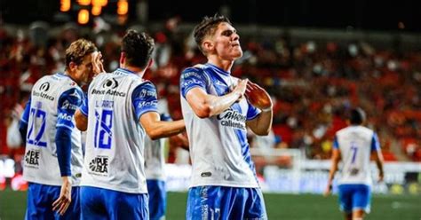 Puebla Vs Chivas Dónde Y A Qué Hora Ver El último Partido Del