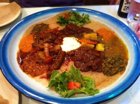 Assab Eritrean Restaurant Restaurants In Inner Richmond San Francisco
