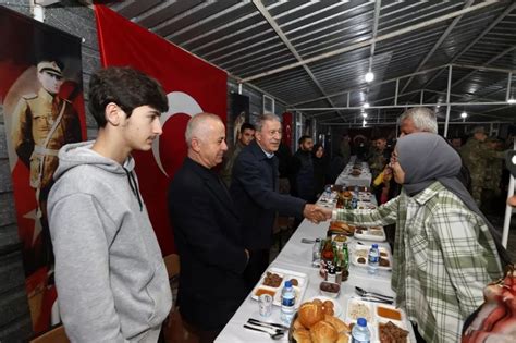 Son Dakika Bakan Akar Açıkladı İşte Son 3 Ayda Etkisiz Hale Getirilen