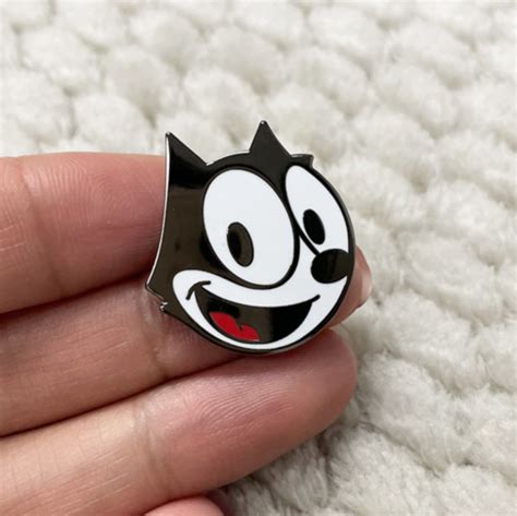 Free Shipping Felix The Cat Pin New Arrival Online Store Powered By Storenvy