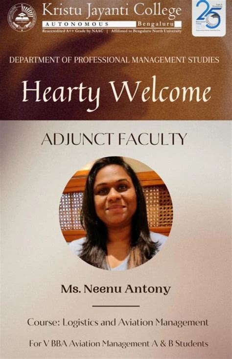 Neenu Antony On Linkedin Thank You Dr Sneha N For The Opportunity