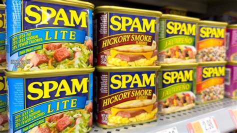 Canned Corned Beef Vs Spam Whats The Difference Dining And Cooking