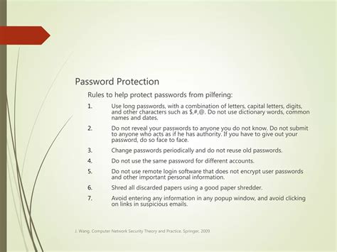 Security In Network Computing Ppt