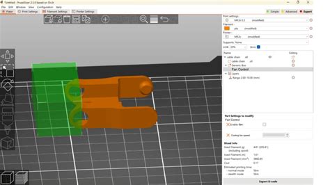 Force Fan Speedonoff In Modifiers · Issue 10731 · Prusa3d