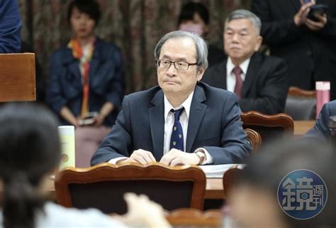 主委謝曉星被認證性騷遭拔官 原能會回應了