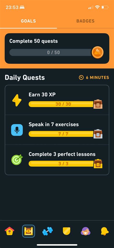 Why Is My Monthly Challenge Not Updating With The Quests I Completed Rduolingo