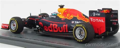 SPARK MODEL S Scale RED BULL F RB TAG HEUER N AUSTRALIAN GP D RICCIARDO