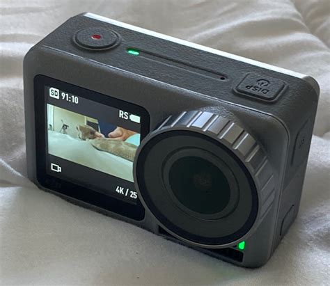 DJI Osmo Action Camera John S Tech Blog