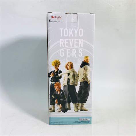 ヤフオク 新品未開封 一番くじ 東京リベンジャーズ 聖夜決