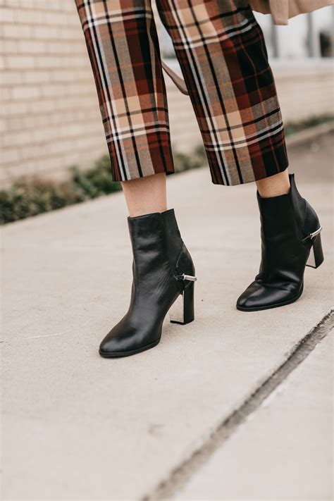Favorite Plaid Fall Pants Devon Rachel