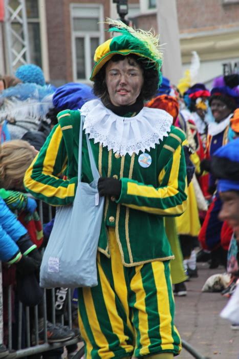 Bij Inspectie Blijkt Leidse Sinterklaasintocht Dit Jaar Net Zo