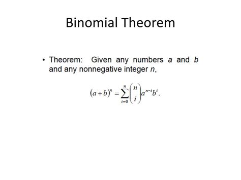 Ppt C Discrete Math Counting Powerpoint Presentation Free